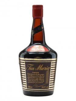 Buy Tia Maria Liqueur / Bot.1990s Liqueur - Tia Maria | Whisky Ratings ...