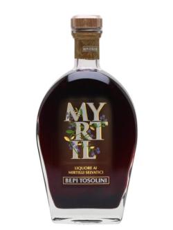 Buy Tosolini Myrtil (Wild Myrtle) Liqueur Liqueur - Tosolini | Whisky ...