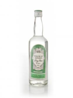 Buy Tower of London Dry Gin - 1970s Gin - _shop_ | Whisky Ratings & Reviews