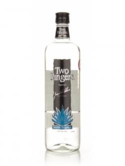 Buy Two Fingers Silver Tequila Tequila - Other Spirits | Whisky Ratings ...