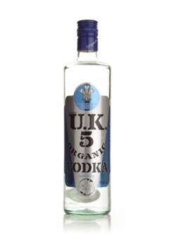 Buy UK 5 / Organic Vodka Vodka - Other Vodkas | Whisky Ratings & Reviews