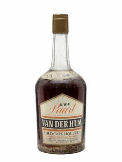 Buy Van Der Hum KWV Paarl Liqueur / Bot.1960s Liqueur - _shop_ | Whisky ...