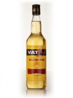Buy Vat 19 Golden Rum Rum - Other Rums | Whisky Ratings & Reviews