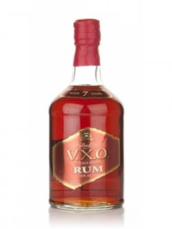 Buy VXO Rum 7 Year Old Rum - Other Rums | Whisky Ratings & Reviews