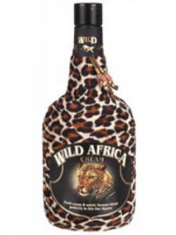 Buy Wild Africa Cream Liqueur - Wild Africa | Whisky Ratings & Reviews
