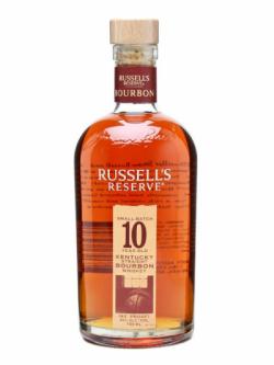 Buy Wild Turkey Russell's Reserve 10yrs Kentucky Straight Bourbon ...