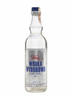 Buy Wodka Wyborowa Polmos / Bot.1970s Single Malt Whisky - Wyborowa ...