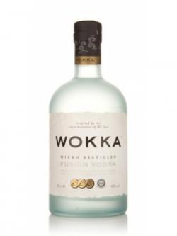 Buy Wokka Fusion Vodka Vodka - Other Vodkas | Whisky Ratings & Reviews