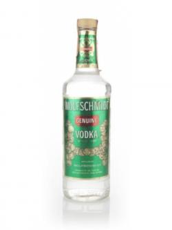 Buy Wolfschmidt Genuine Vodka - 1980s Vodka - _shop_ | Whisky Ratings ...
