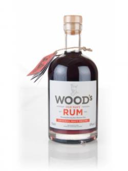 Buy Wood's 100 Navy Rum Rum - Other Rums | Whisky Ratings & Reviews