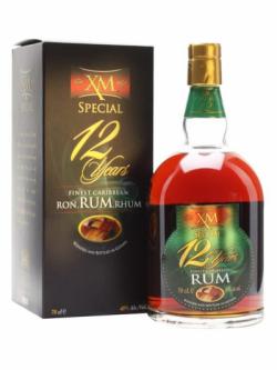 Buy XM Special 12 Year Old Rum Single Malt Whisky - _shop_ | Whisky ...