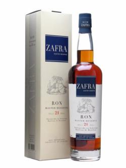 Buy Zafra 21 Year Old Master Reserve Rum Rum - Other Rums | Whisky ...